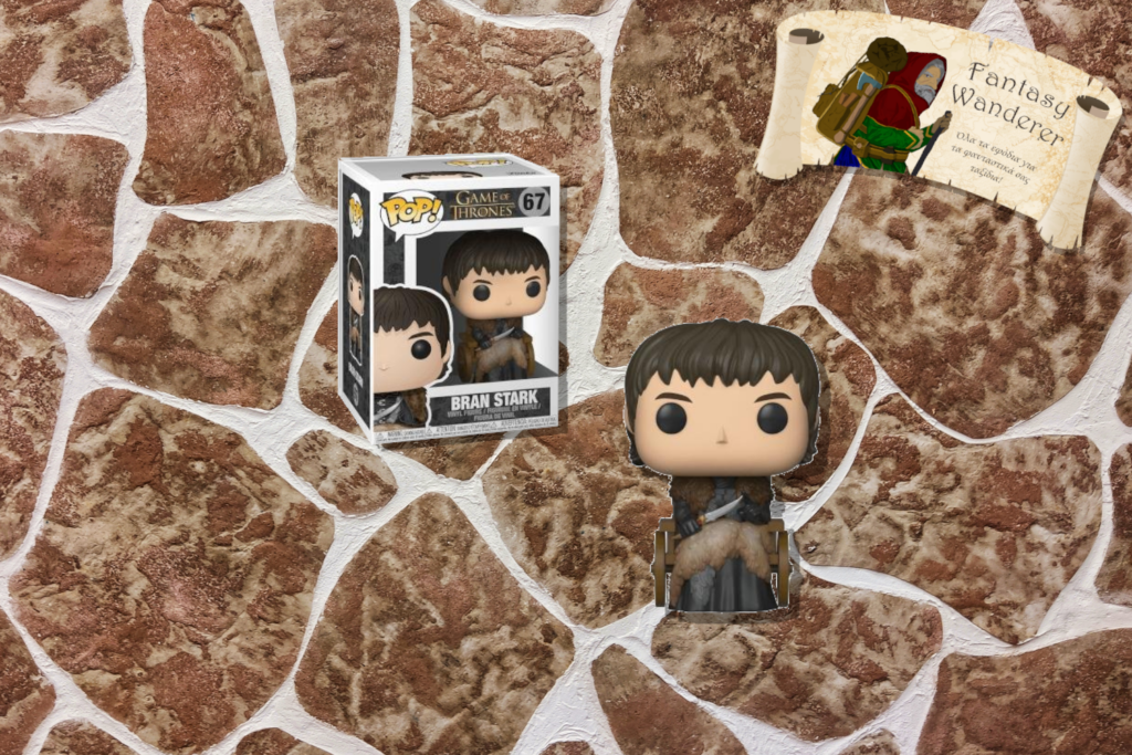 Funko POP! Game of Thrones - Bran Stark #67 Figure - Fantasy Wanderer