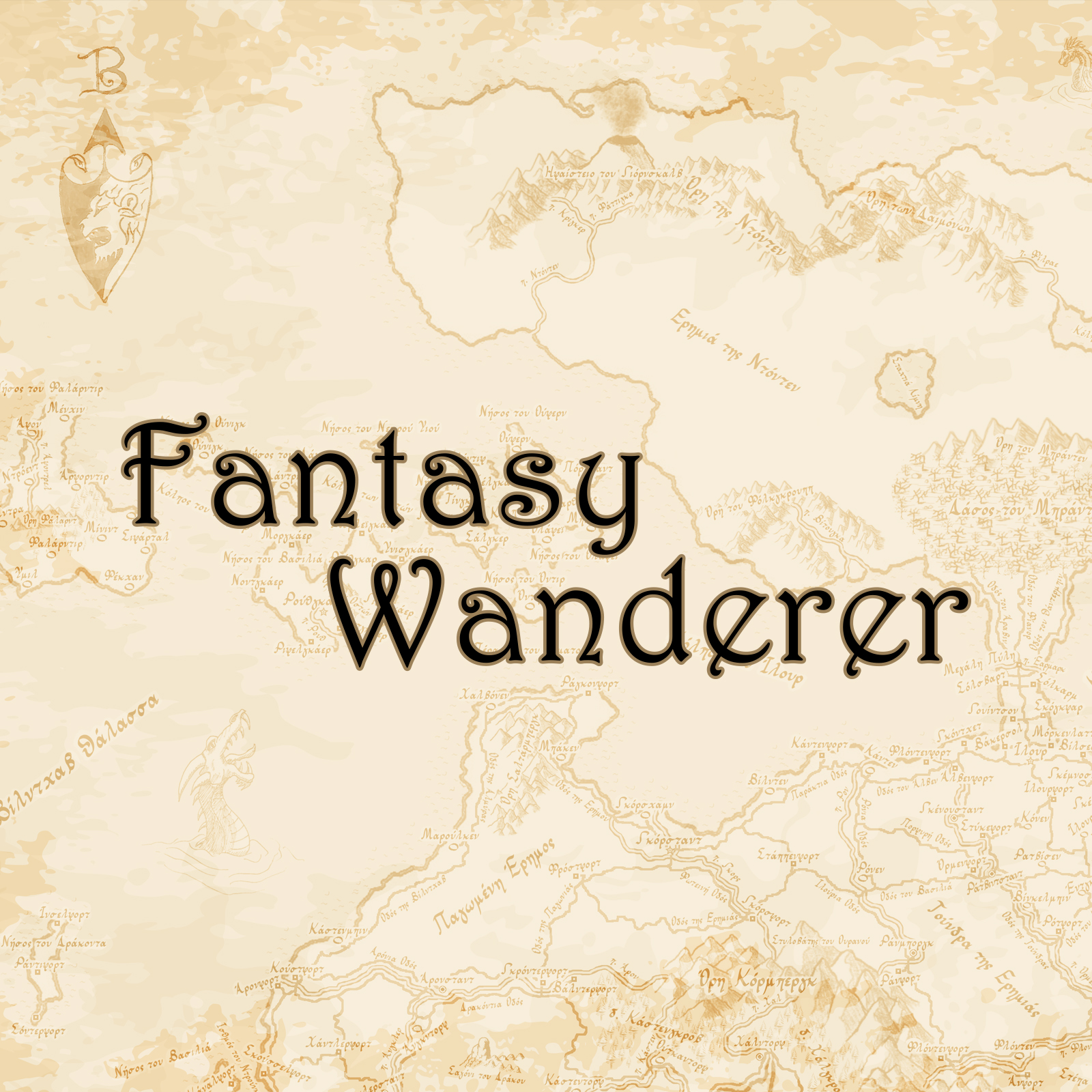 Fantasy Wanderer - Fantasy Wanderer